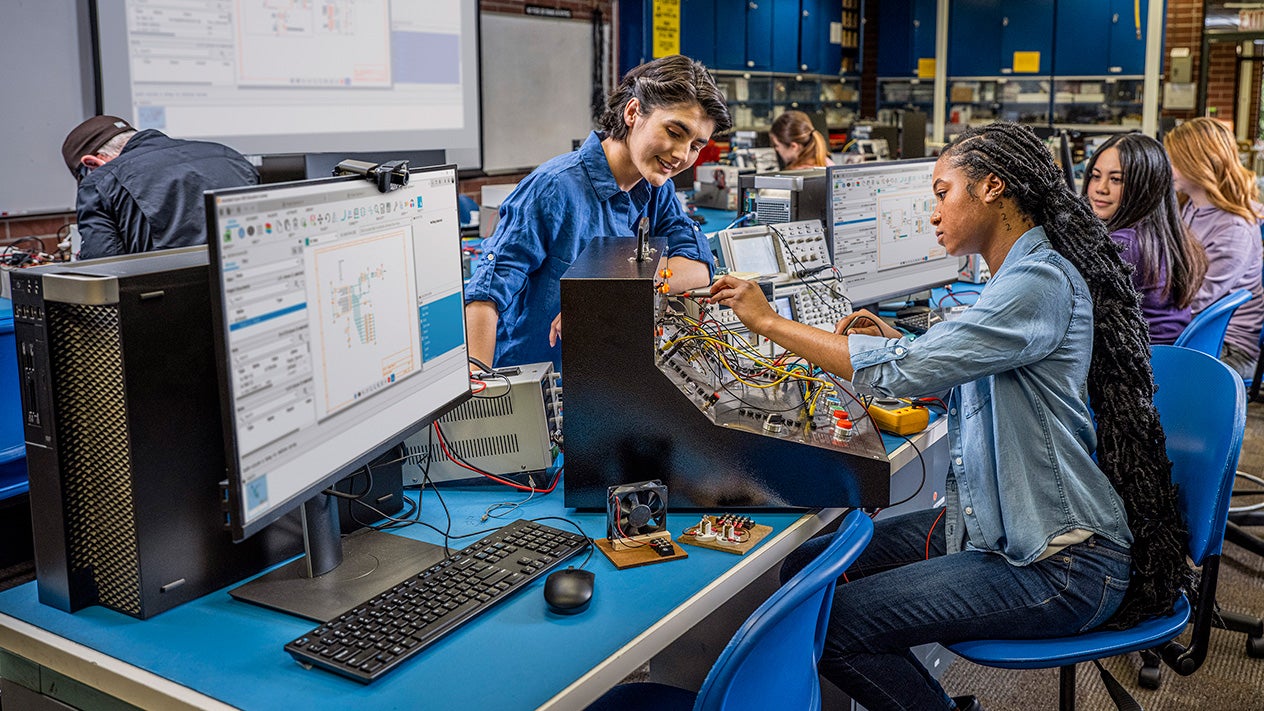 Welcome to Electrical / Electronics Technology | Diablo Valley College